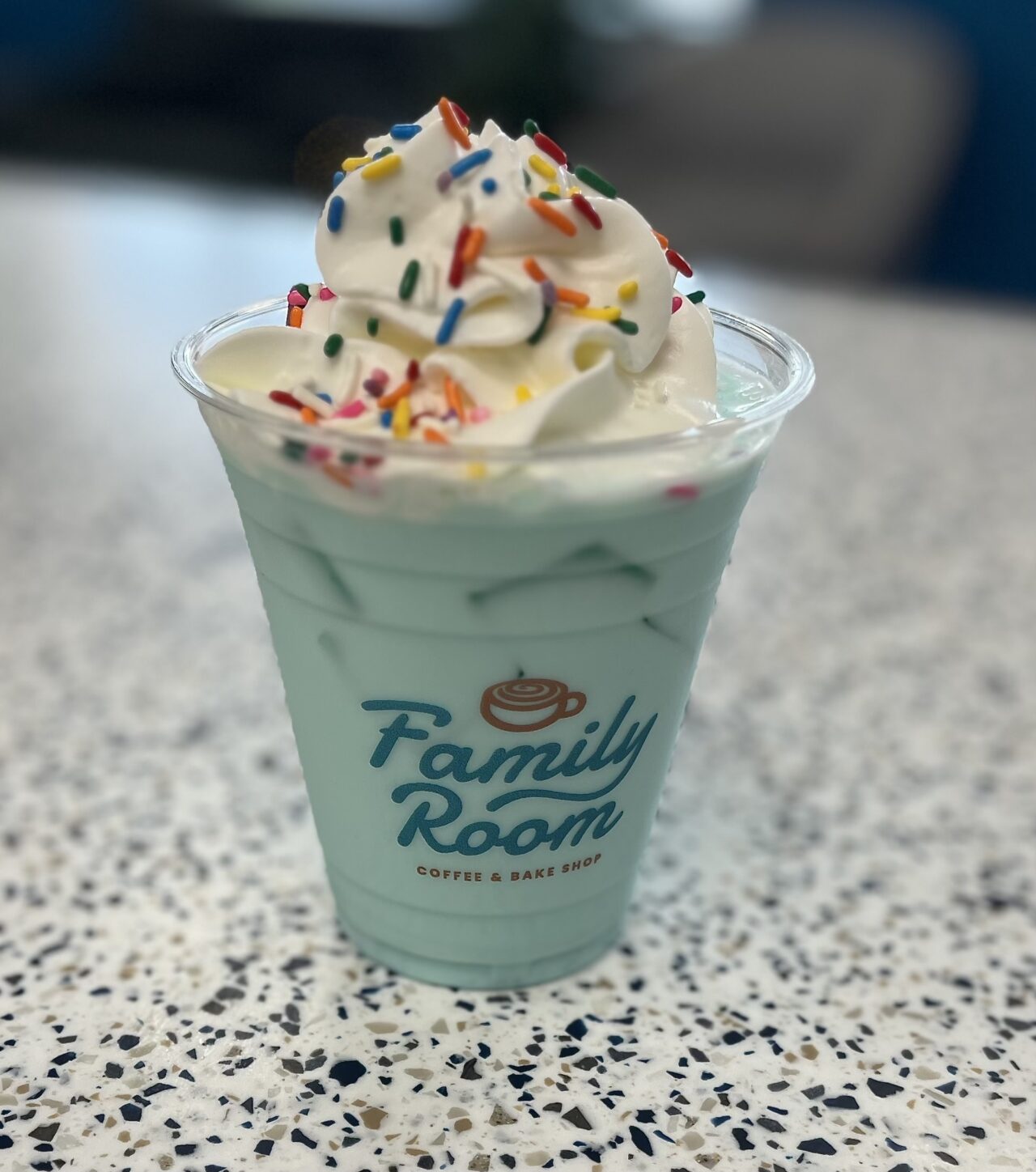 Family Room Coffee & Bake Shop | Welcome Neighbor